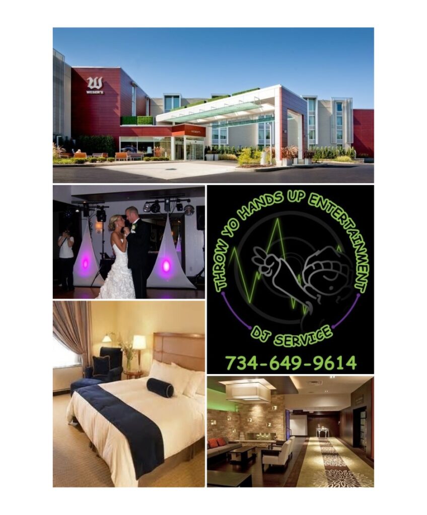 Weber's Inn - Perfect Wedding Destination? - Throw Yo Hands Up ...